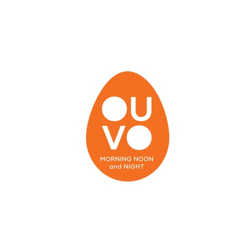 Designs | OUVO breakfast and Brunch | Logo design contest