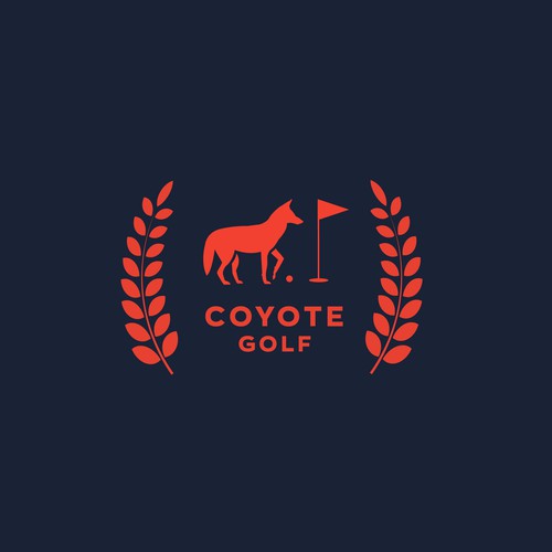 Coyote Logos: the Best Coyote Logo Images | 99designs