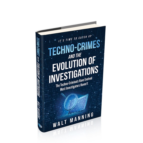 Create an excellent, clean, and compelling book cover for a former ...