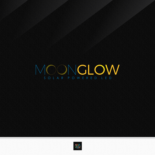 MoonGlow LED Logo Design | Logo design contest