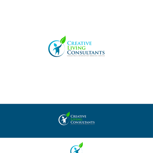 Creative Living Consultants Company Logo | Logo design contest