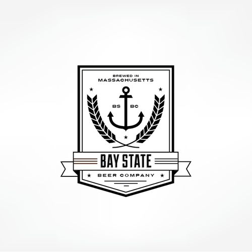 Bay State Beer Company needs a new logo | Logo design contest