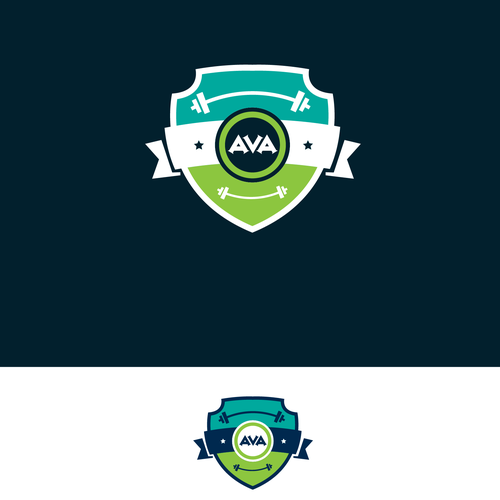* Guaranteed Prize* CrossFit AVA Logo | Logo design contest