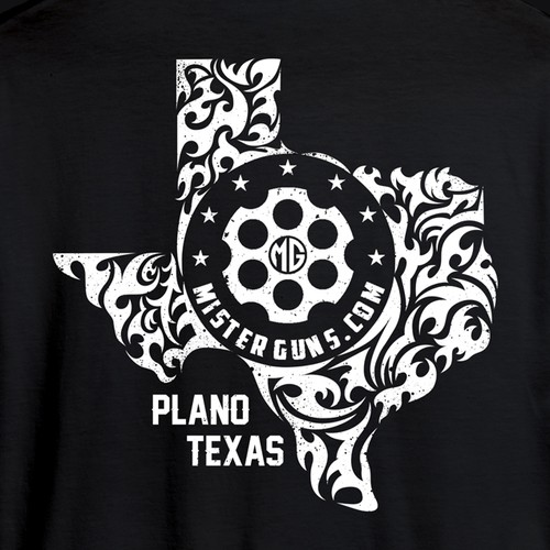 Texas T-shirt Designs - 47+ Texas T-shirt Ideas in 2024 | 99designs