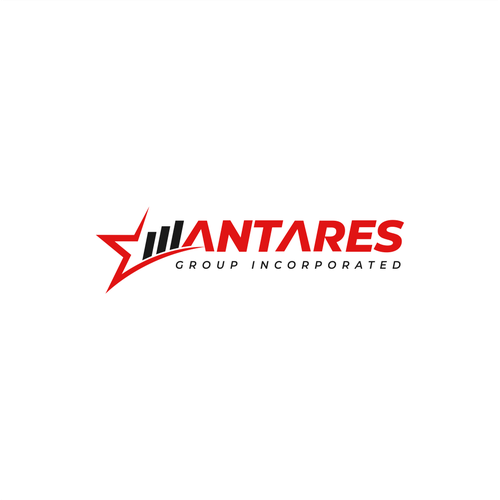 Designs | Antares Group Inc. Logo redesign! | Logo design contest