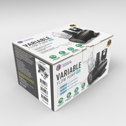 Designs | Water pump design for Ornamental fish ponds | Product ...