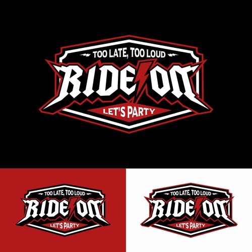 Designs | Rock band looking for rocking logo | Logo design contest