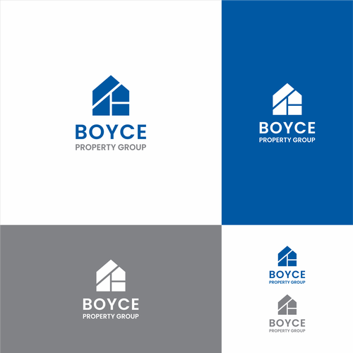 Designs | Boyce Property Group - Brandon Boyce | Logo design contest