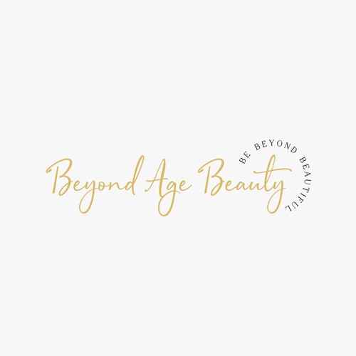 Designs | Beyond Age Beauty is looking for a creative high end logo ...