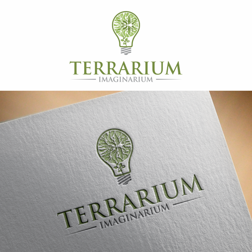 Terrarium Imaginarium Botanical Curiosa | Logo & business card contest