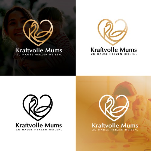 Designs | Kraftvolle Mums | Logo design contest