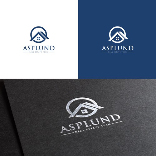 Asplund Real Estate | Logo design contest