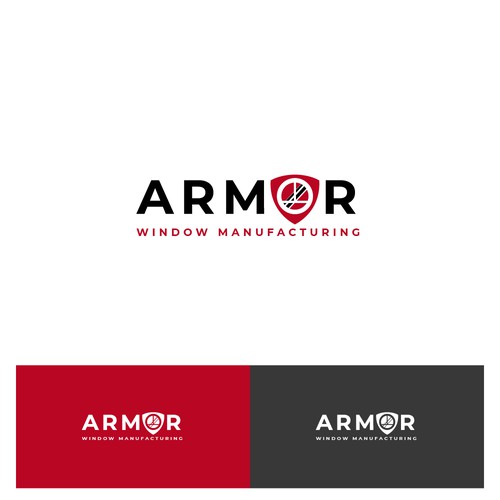 Designs | Window Manufacturer | Logo & brand identity pack contest