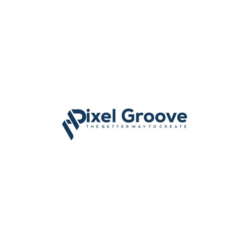 Designs | Logo design for Pixel Groove | Logo design contest