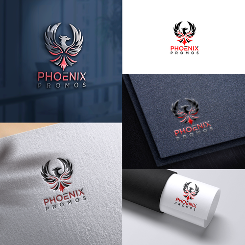 Designs | Phoenix Promos | Logo design contest