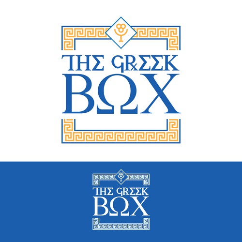 Designs | Taste of Greece Logo Contest | Logo design contest