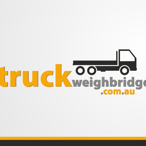 Create the next logo for Www.truckweighbridge.com.au or great southern ...