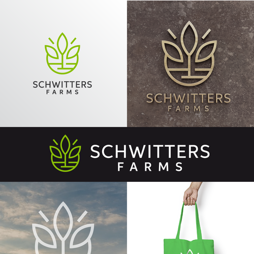 Designs | Creative Crop farm logo to help us standout in our industry ...