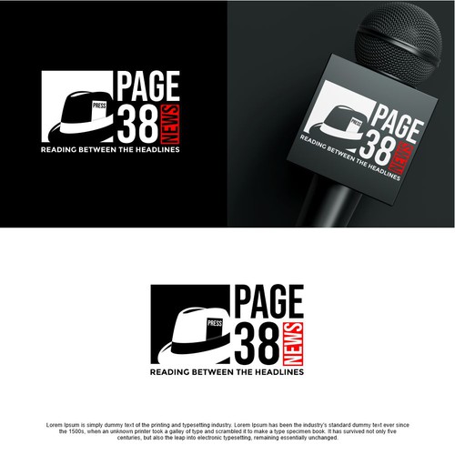 Designs | Design a logo for an independent news media company | Logo ...