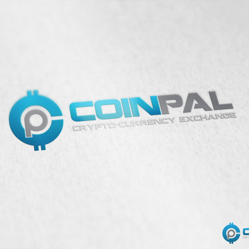 CoinPal - Crypto Currency Exchange | Logo design contest