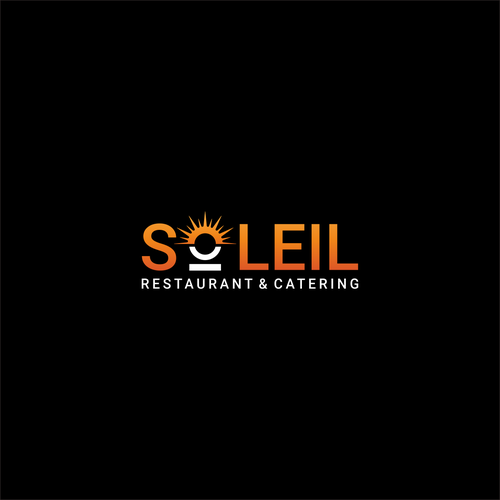 Designs | Soleil Restaurant & Catering Logo | Logo design contest