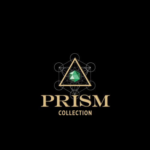 Prism Logo Design