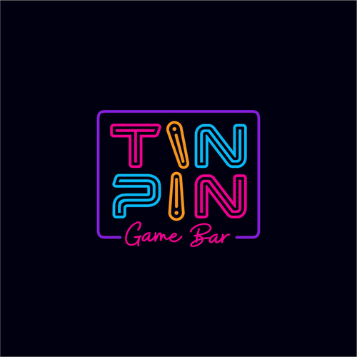 Designs | Fun & Fresh Logo for Arcade Bar/ Game Room Capturing the ...