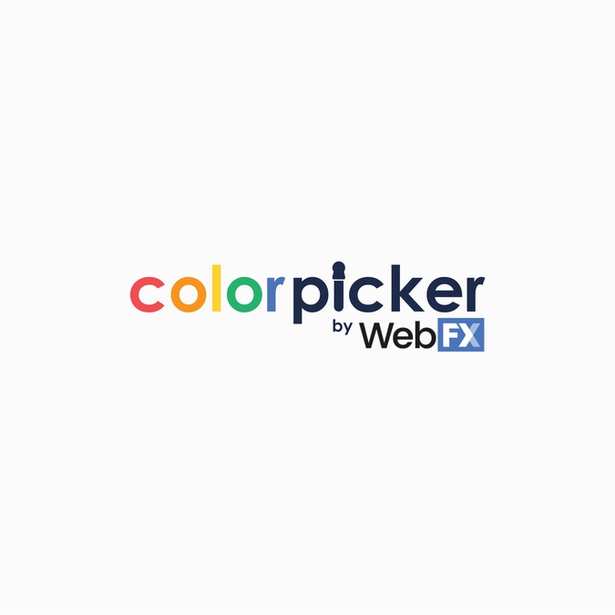 Color Picker tool logo | Logo design contest