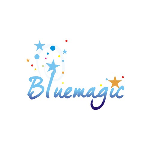 Blue Magic Logo - Children's Entertainment Brand | Logo design contest
