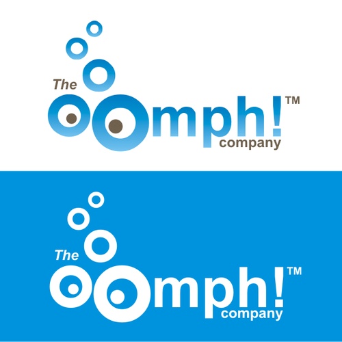 Inject Oomph! into our logo! | Logo design contest