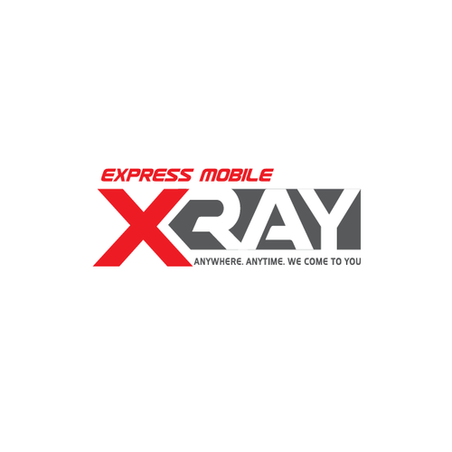 Designs | EXPRESS MOBILE XRAY | Logo & brand identity pack contest