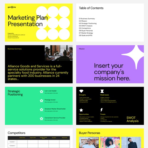 Slide Deck Designs - 222+ Slide Design Ideas, Images & Inspiration In ...