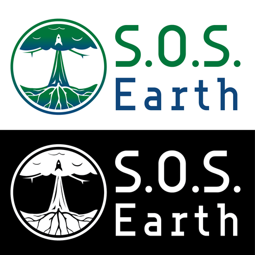 Designs | Save Our Spaceship Earth Logo Design | Logo design contest