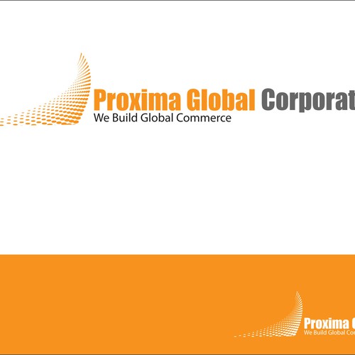 Proxima Global Corporation - We Build Global Commerce needs a new Logo ...