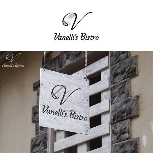 Vanelli's Bistro | Logo design contest