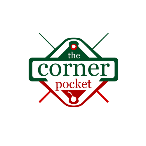Pool Hall & Bar Logo Design | concurso Design de logotipos