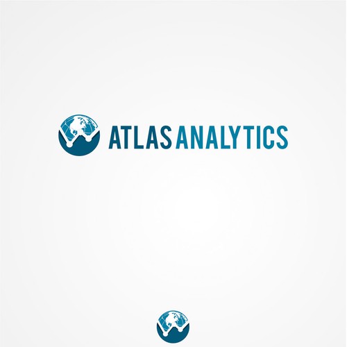 Logo for an consulting services analytics company | Logo design contest