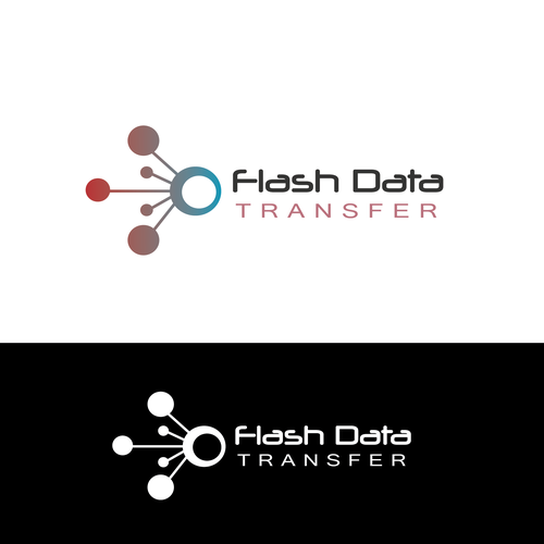 Flash Transfer Logo