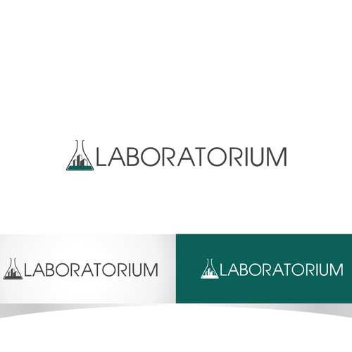 logo for "Laboratorium" or "Lab" | Logo design contest