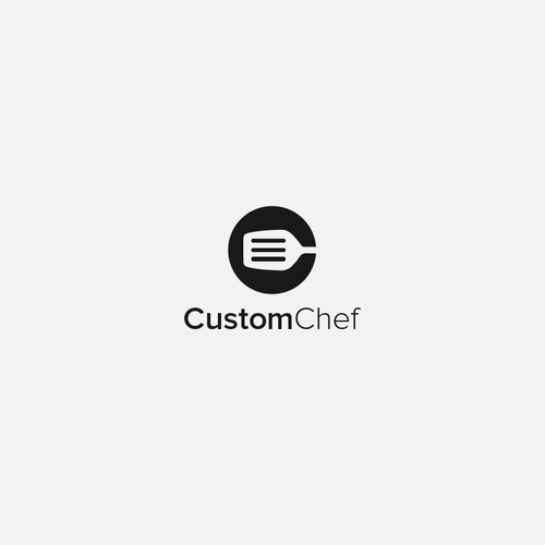 Custom Chef logo for new BBQ Tools Brand | Logo design contest