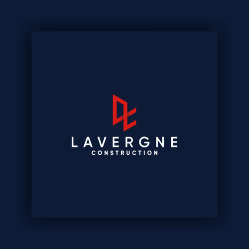 Designs | Lavergne Construction LOGO design, let's get creative! | Logo ...