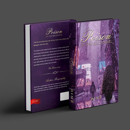 Designs | Urban multicultural Romance Book Cover | Book cover contest