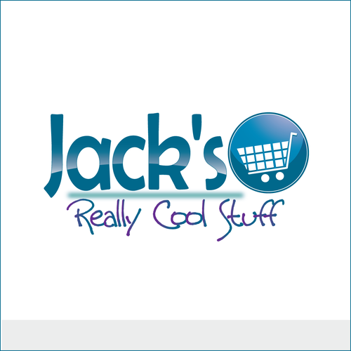 LOGO FOR - Jack's Really Cool Stuff | Logo design contest
