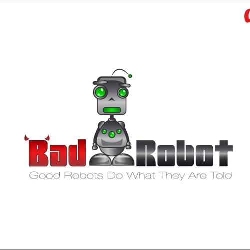 New logo wanted for bad.robot software development | Logo design contest