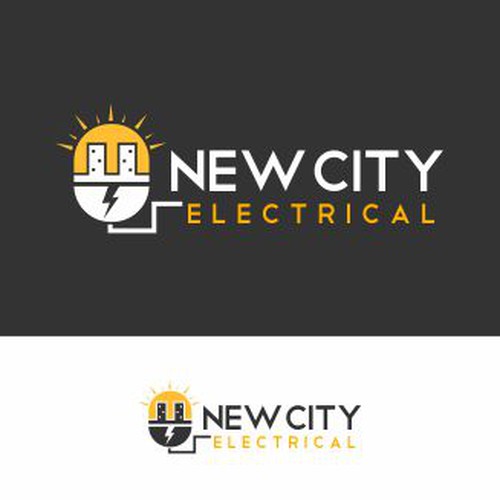 ELECTRICAL COMPANY LOGO DESIGN | Logo design contest