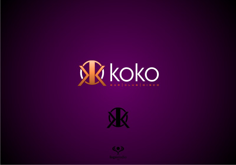 KoKo - A brand new nightclub needs a logo | Logo design contest