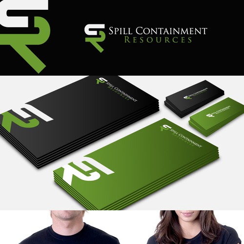 Spill Containment Resources needs a new logo | Logo design contest