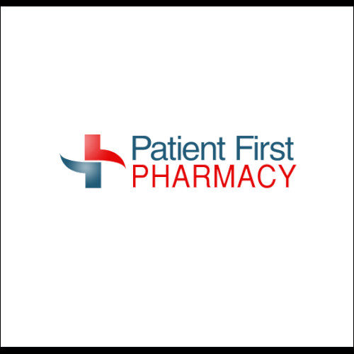 Logo development for regional Pharmacy named -Patient First- | Logo ...