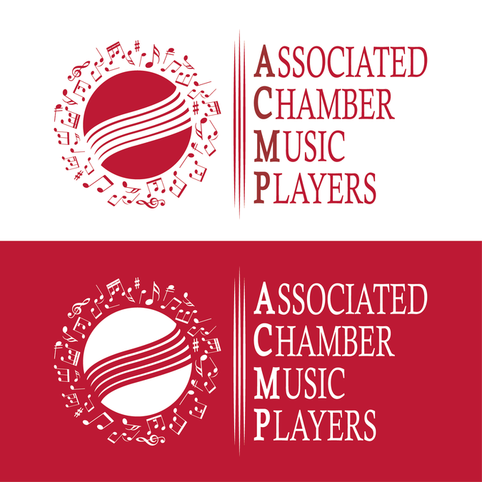 Design a powerful new logo for a worldwide classical music organization ...