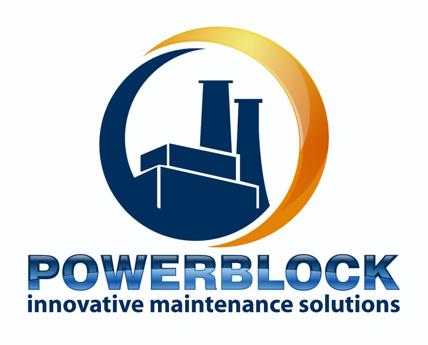 POWERBLOCK our logo needs a MAKEOVER | Logo design contest